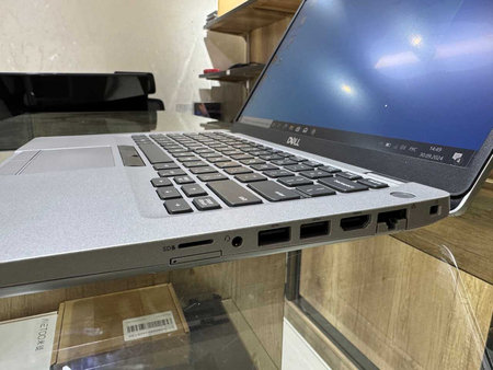 DELL Latitude 5411 Intel Core i7-10850H озу12гб 256ssd