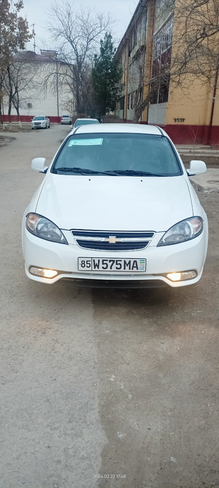 Gentra SOTILADI 1-pozitsiya zavod gaz