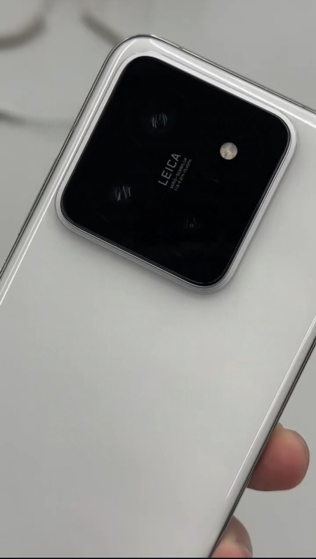 Xiaomi 14 white 12/256 (global))