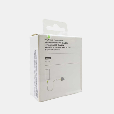Iphone uchun Adapter Type-C 20W