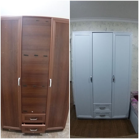 Реставрация Мебель