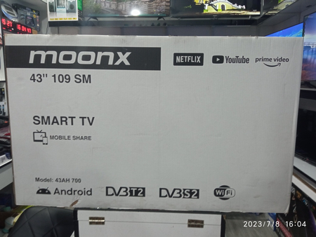 Moonx 43 android 11