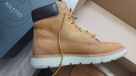 Ботинки женские Timberland
