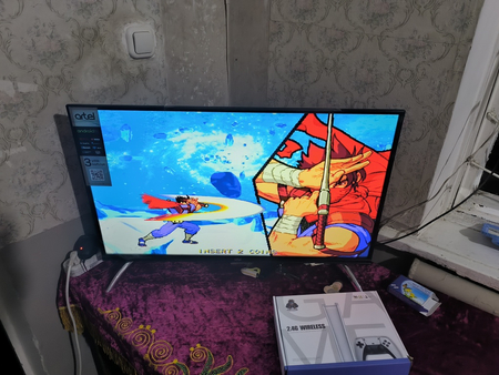 Продается игровой приставка с 20.000 игр.