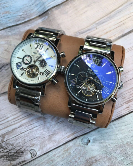 PATEK Philippe -30% Mehanika Samazavod Supper Kachistva