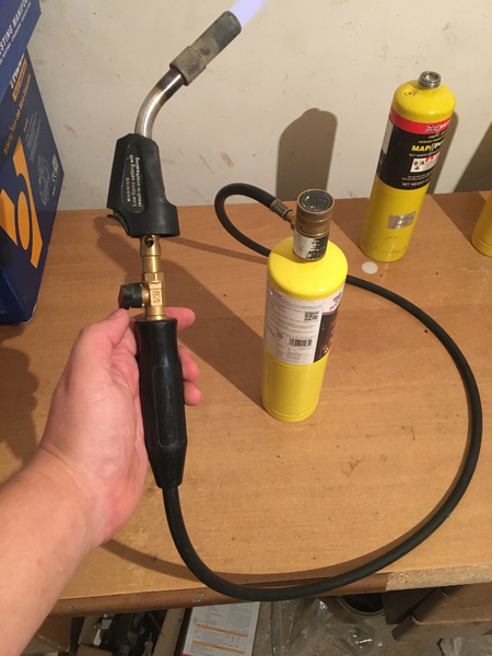 Vakumatr kamplekt