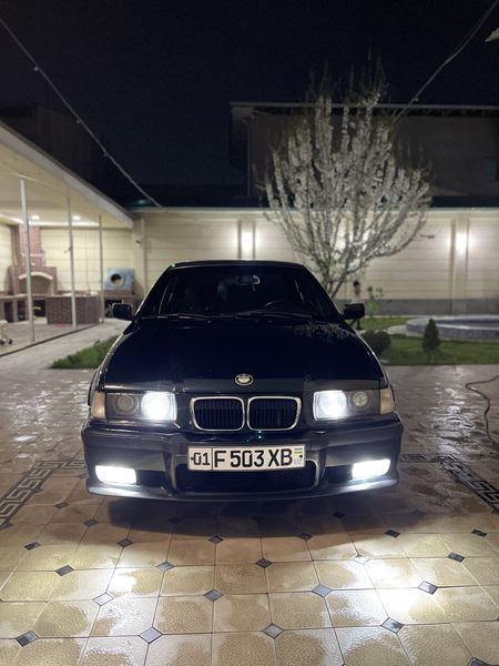 Bmw E36 m44 1.9 Dons 1992