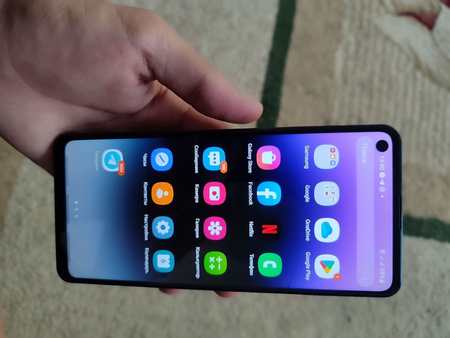 Samsung Galaxy A21s
