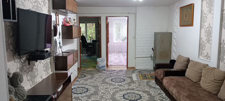 Продам 3к квартира Горпарк