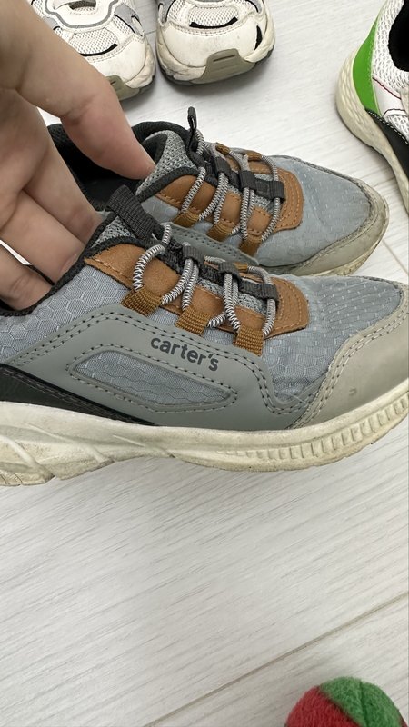 Кроссовки carters детские оригинал