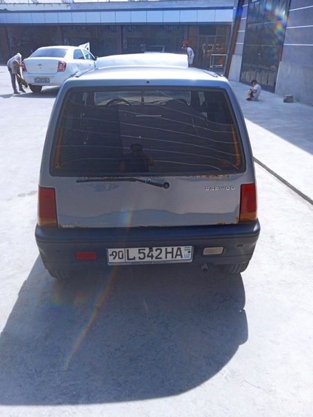Daewoo Tico 1997 yil