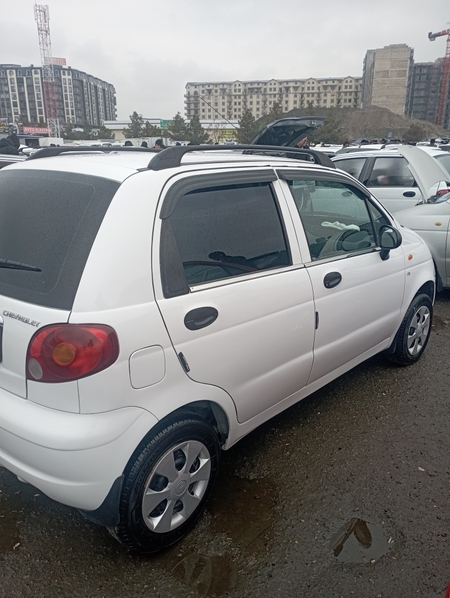 Matiz holati yaxwi
