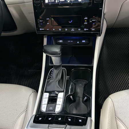 Hyundai tucson 2L full