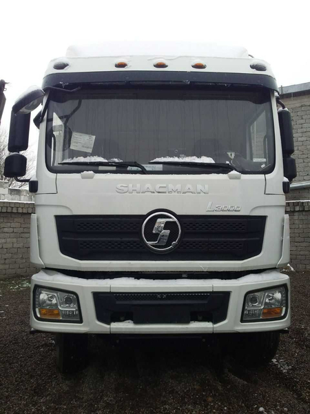 SHACMAH рефрижатор  L3000