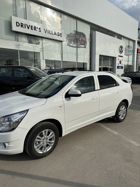 Cobalt sotiladi full 2024 avtomat tayor