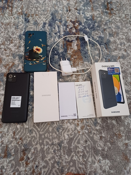 Samsung A 03 64 talik самсунг