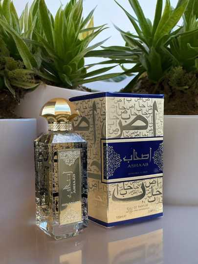 Ashaab atir erkaklar uchun mahsus made in Dubai