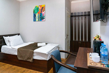 Gallery Hostel And hotel 50 000 sum bir kun uchun kelishiladi