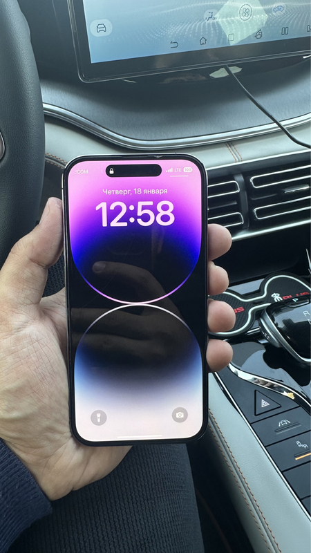 Iphone 14 pro 128