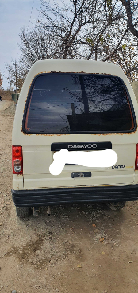 Damas daewoo      .