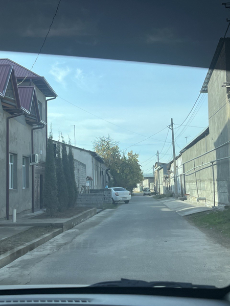 Hasanboy postdan 4 km Kensoyda yer sotiladi 2 sotx