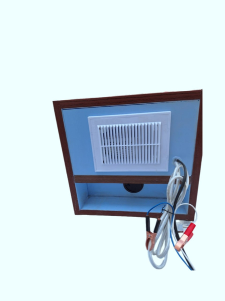 Inkubator aparat 115 talik 12v ishlaydi
