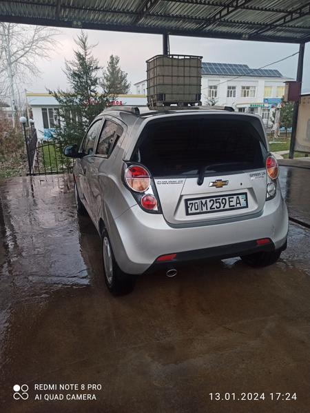 Masalan Spark Chevrolet