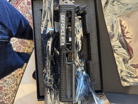Видеокарта Palit 3060 ti