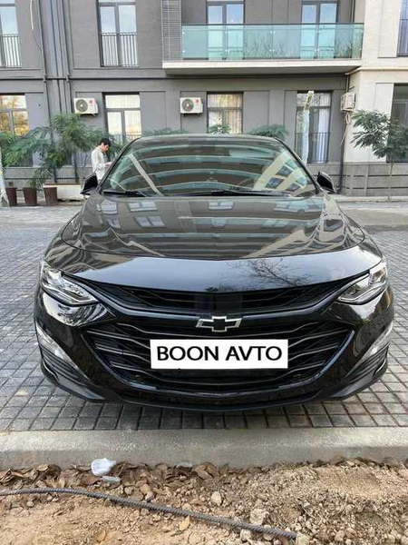 Malibu XL turbo 2 oyli to'lov - 10.8 mln