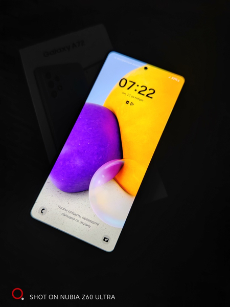 Samsung A72 128gb ideal srochna