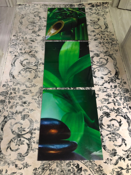 Картина из оргстекла
