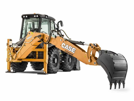 Экскаватор-Погрузчик CASE 695SV РАВНОКОЛЕСНЫЙ              / ЦЕНА ОТ