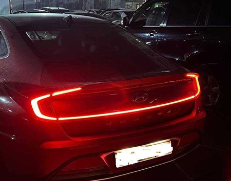 Hyundai Sonata 2022