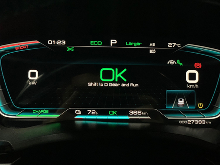 BYD Song Plus 525km Электрический