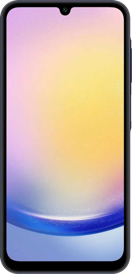 Samsung Galaxy A25 5G, Blue Black, 6/128 GB