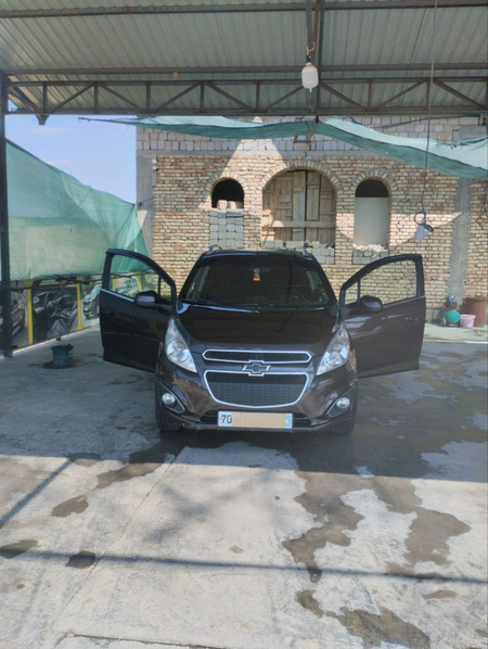 Chevrolet Spark avtomat