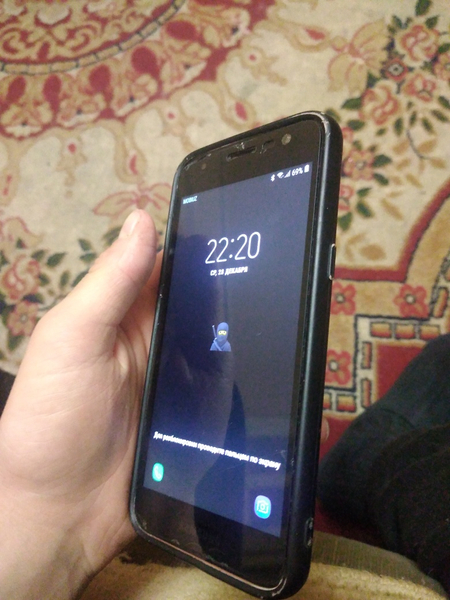 Samsung J2 Core Состояние б/у