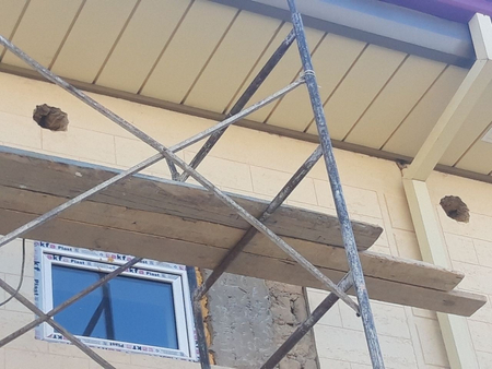 Perfirator xizmati beton buzish