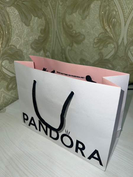 PANDORA JEWELRY. Серебро Пандора Оригинал б/у