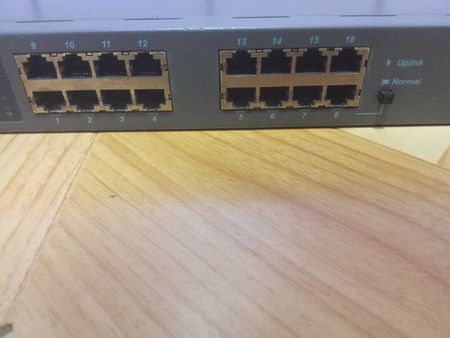 Коммутатор switch TP-Link TL-SF1024D