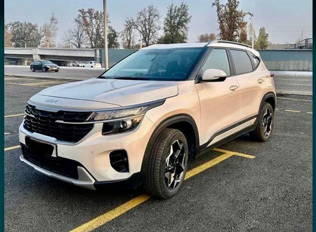 Продам Kia Seltos 2023 Premium