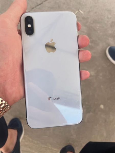 Iphone x d/k yo orniga pas kopiya berlad