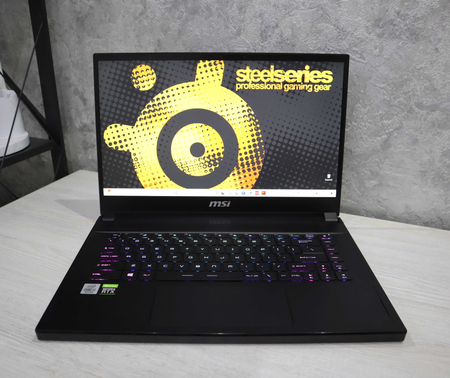 MSI GS66 Stealth 10SF/i7-10750H/32GB/1TB SSD/GeForce RTX 2070 8GB