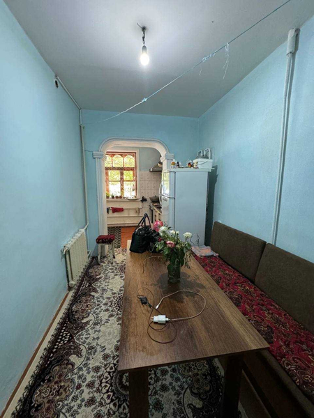3 xonali  1-qavat  2 qavatli g’ishtli dom 85m2м²
Manzil: aeroport