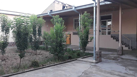 Продаётся участок в кибрае ( маданят)