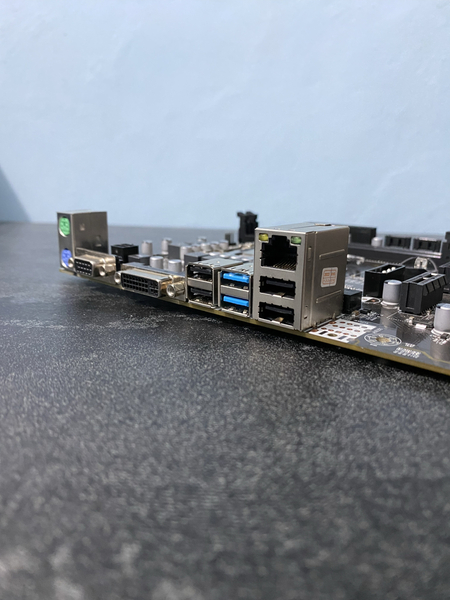 Комплект B250, G3930 ddr4 1151