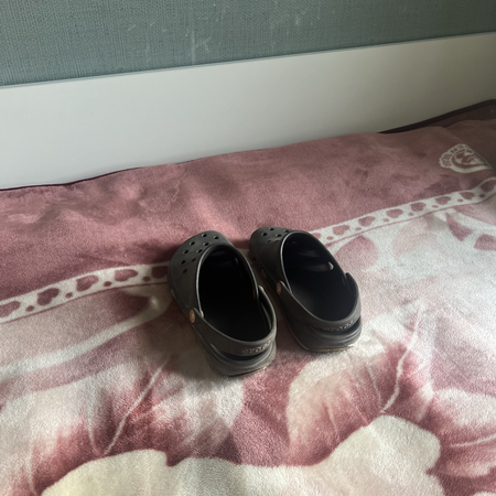 Обувь Crocs сэкондхенд