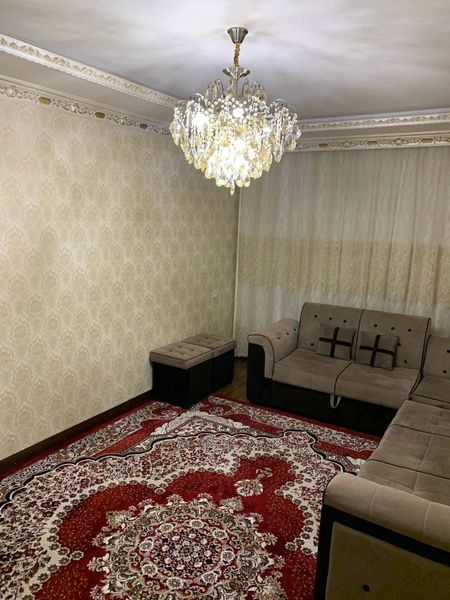 Квартира арендага берилади факат оилаларга !!!