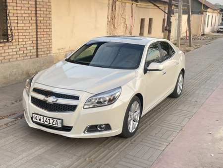 Malibu 1  3-позиция автомат