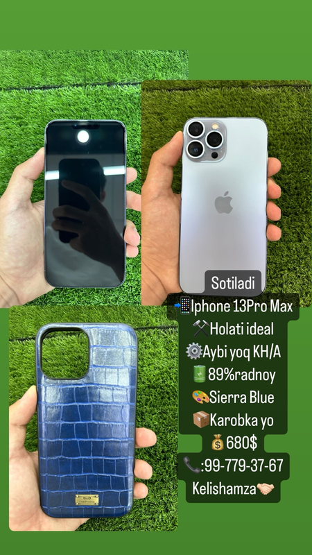 Iphone 13Pro Max